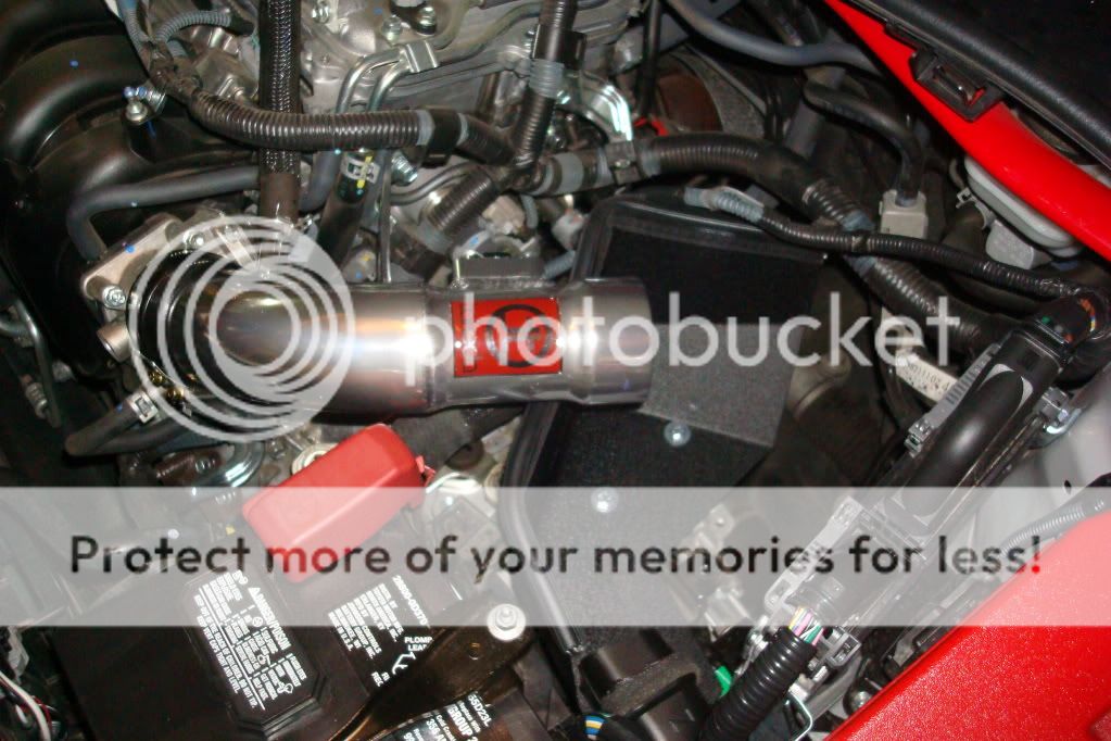 Takeda Intake | Page 2 | Toyota Nation Forum