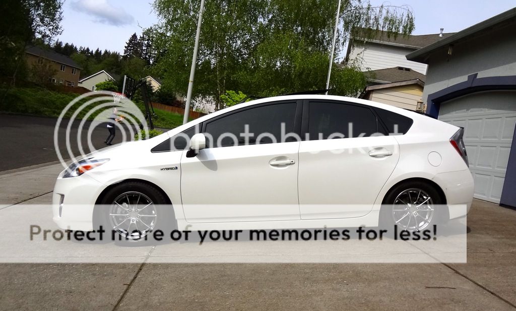 If you've lowered your Prius, then this thread is for you... | PriusChat