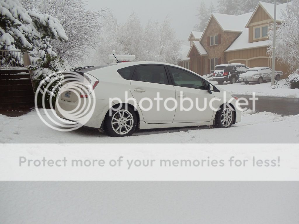 Prius Lowering Options | PriusChat