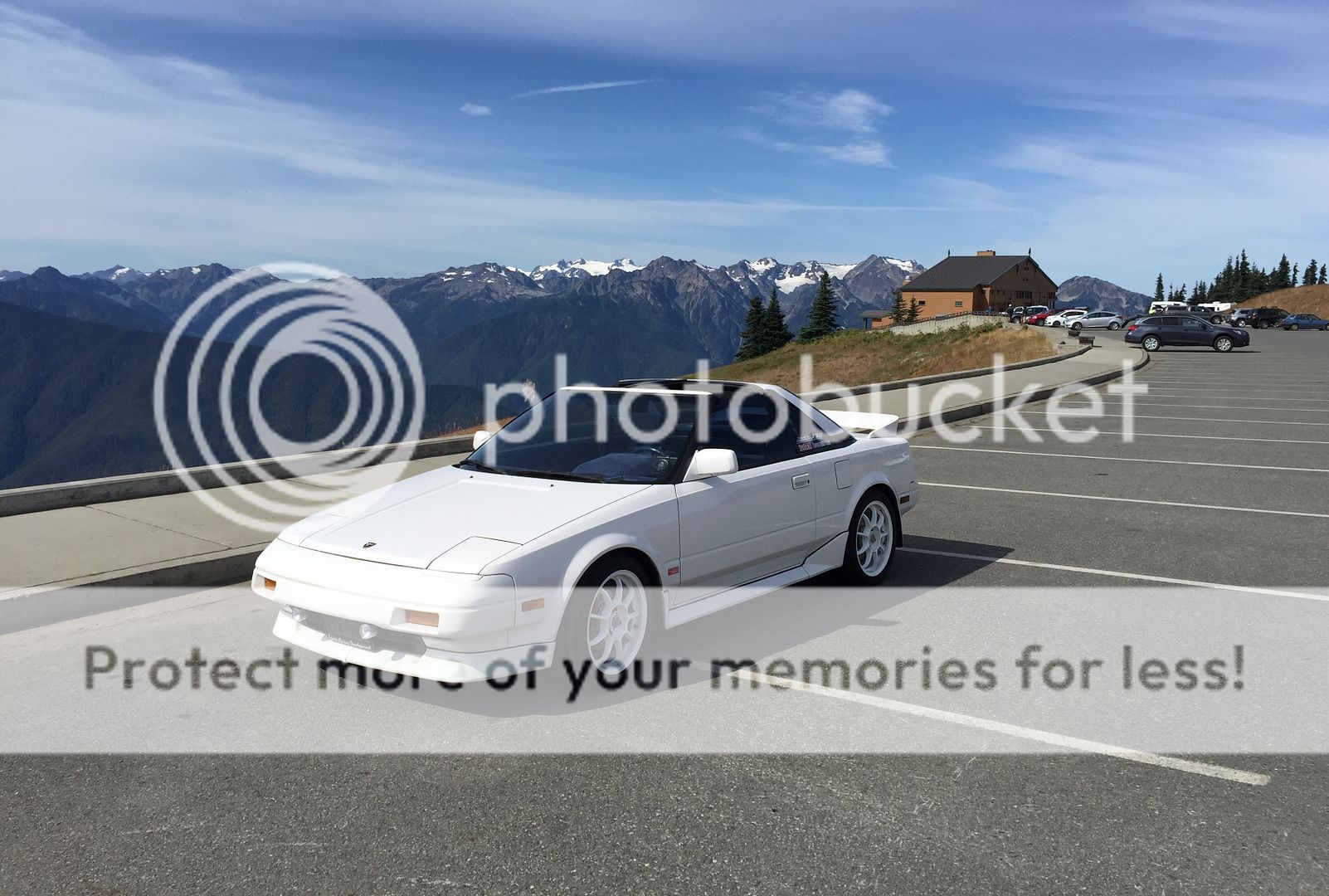 **Supercharged Toyota Previa Warning Decal** | Toyota Nation Forum