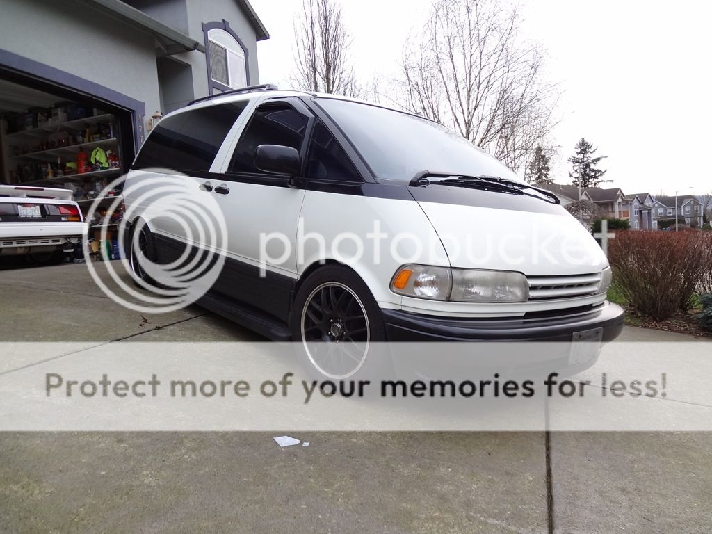 Post pics of your Previa here! | Page 11 | Toyota Nation Forum