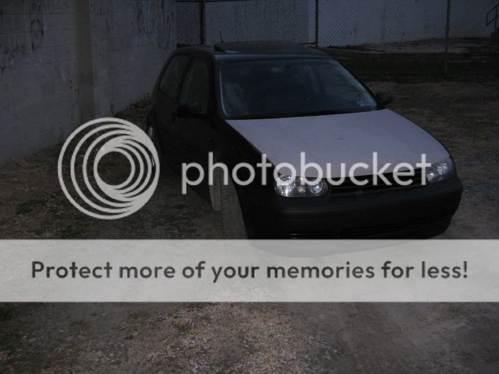 Adjusting Hood Fitment | VW Vortex - Volkswagen Forum