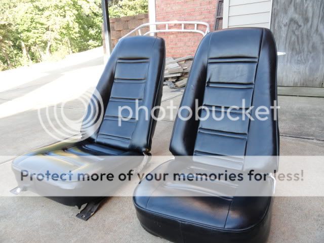 1975 Corvette Seats - CorvetteForum - Chevrolet Corvette Forum Discussion