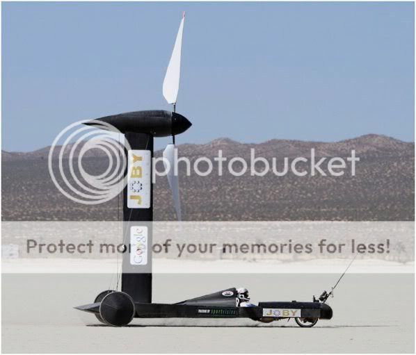"Blackbird" wind-powered thingy goes into the wind, faster than the ...