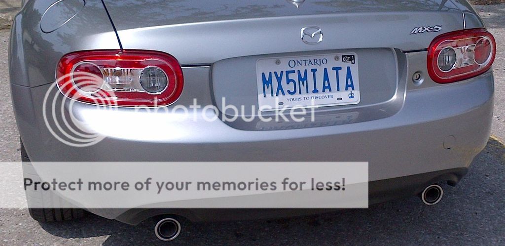 Just received my license plates - Page 3 - MX-5 Miata Forum