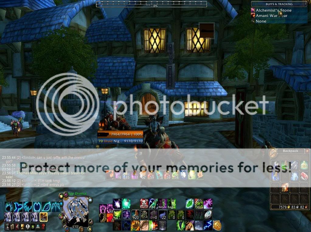 WTS GODLY T6 DRUID! 12 PIECES OF T6! HEALING, FERAL, TANKING SETS! PVP ...