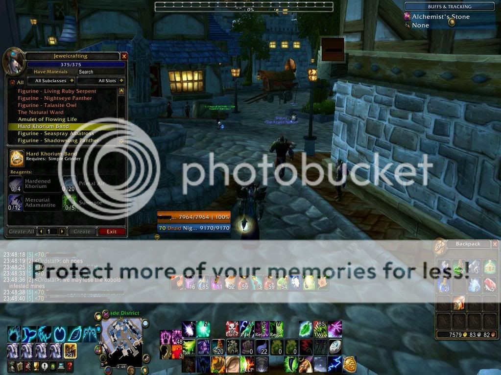 WTS GODLY T6 DRUID! 12 PIECES OF T6! HEALING, FERAL, TANKING SETS! PVP ...