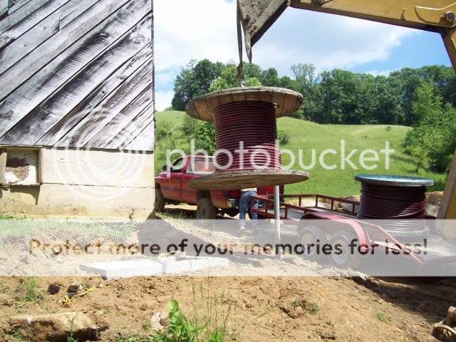 Going Off Grid in East Tennessee; The Story and Chat Thread (Monterey ...