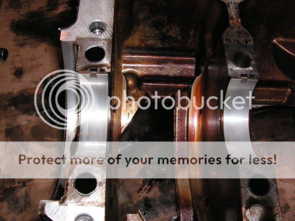 Wasted 1zz stripdown - (lots of pics - slow to load!!)