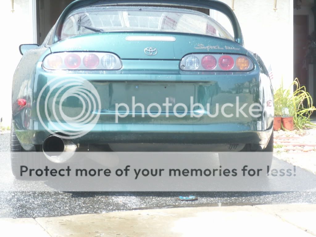 Lets see that fine Supra backside! (Post rear shots) | Page 29 | Supra ...