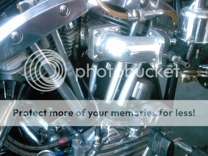 Shovel top on early Panhead cases | Jockey Journal Forum