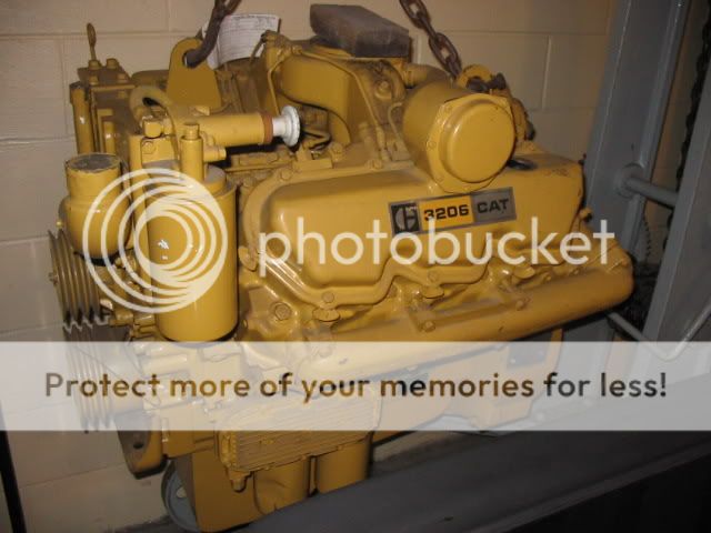 Ever Heard Of A 3206 Caterpillar | Heavy Equipment Forums