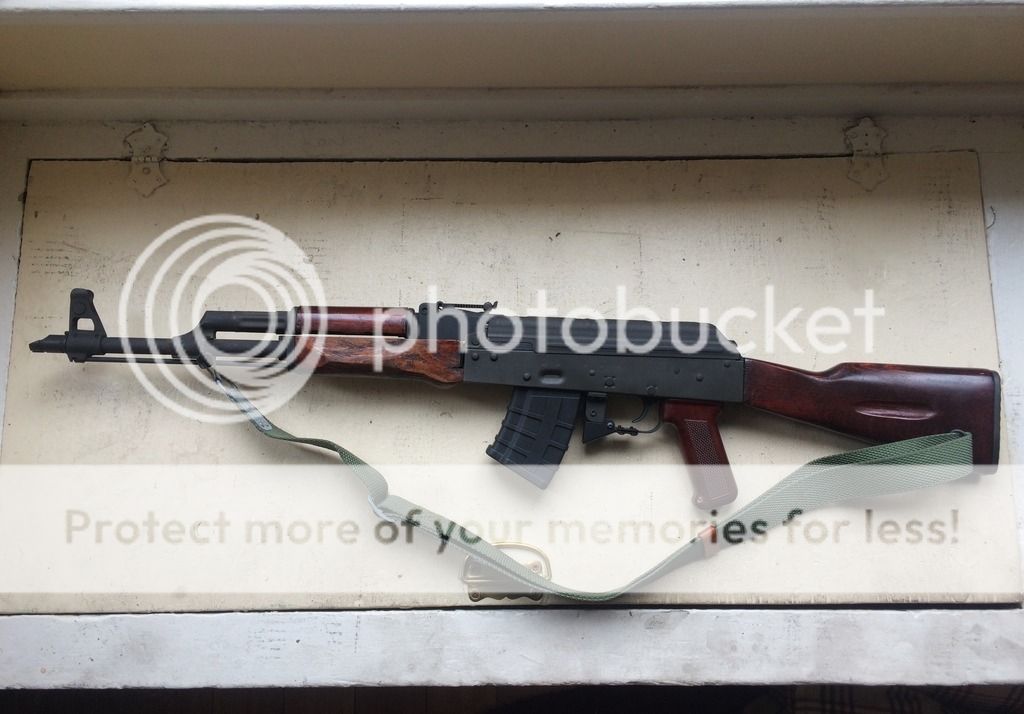 Interarms AK-47, Long Beach, No Shipping - Calguns.net