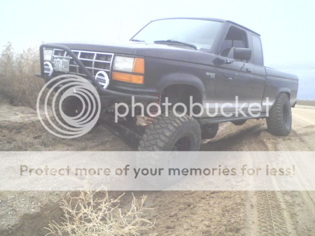 ditch flex | The Ranger Station