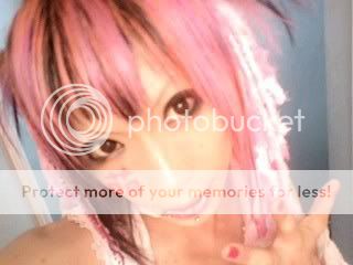 v-fringe and going red yes or no? - Hair Extensions Forum