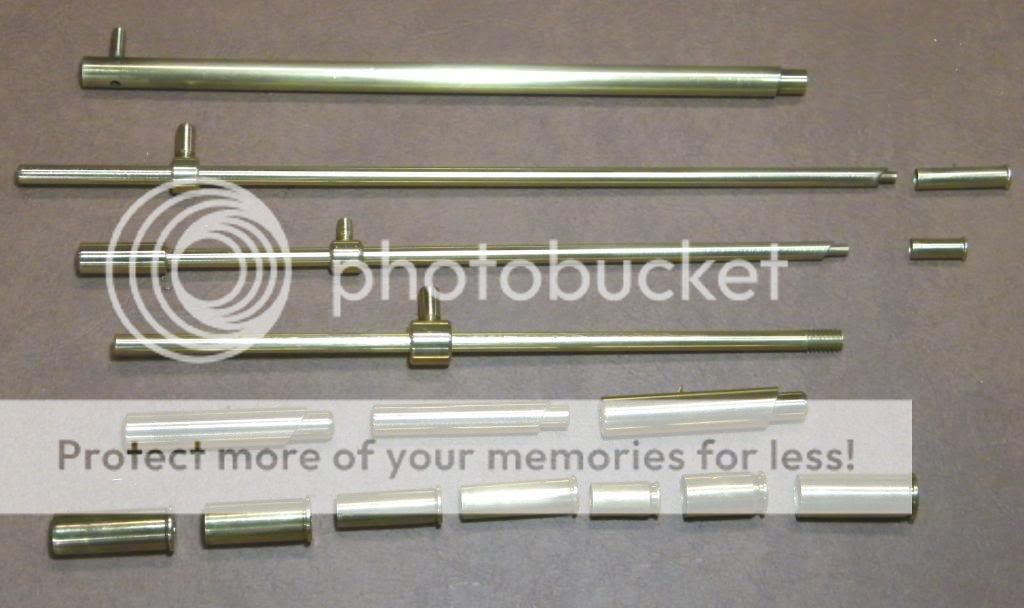 "match" vs "service" range rods | Ruger Forum