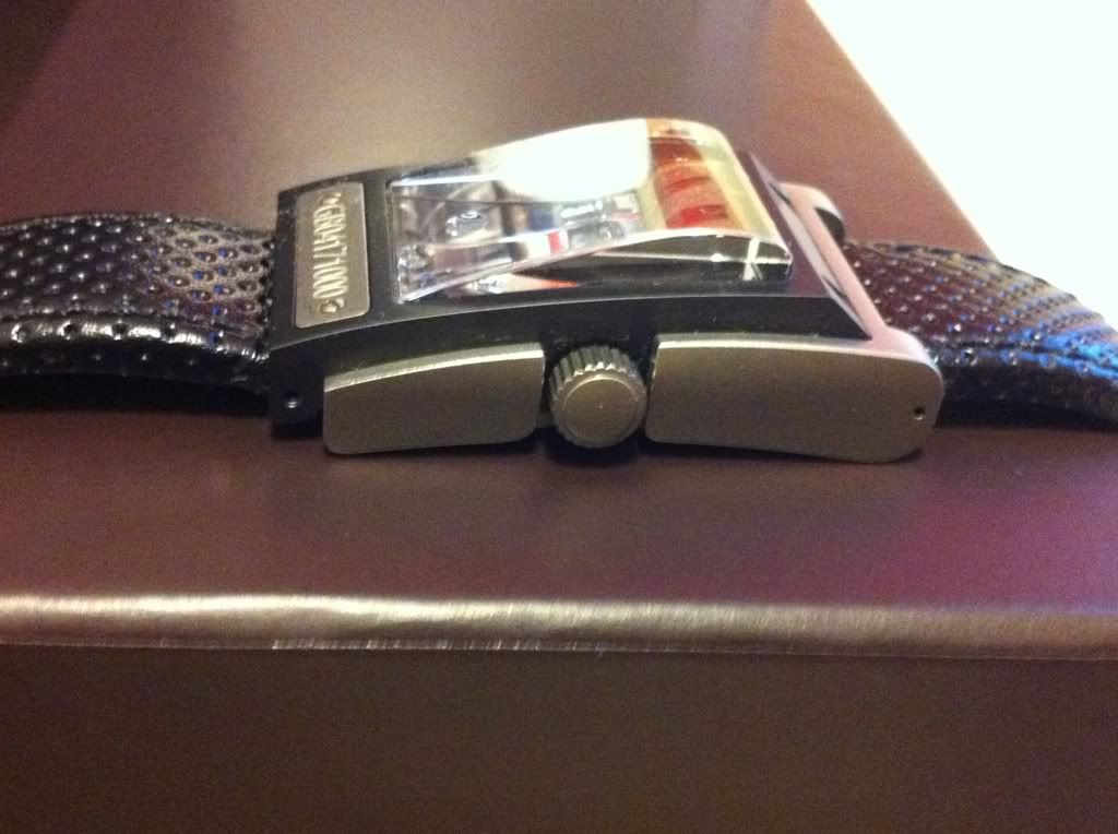 Rare and Limited Edition: Mint Dunhill Motories Carwatch $1100 shipped ...
