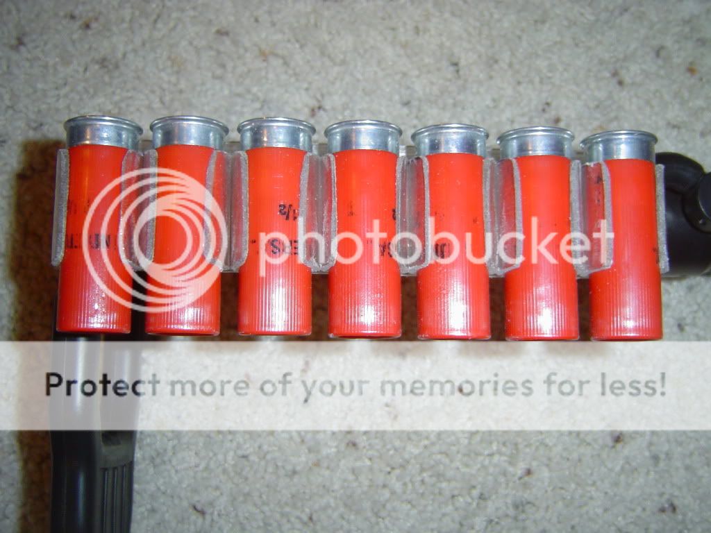 Homemade Knoxx SpecOps Folder Shotgun Stock Side Saddle - Calguns.net