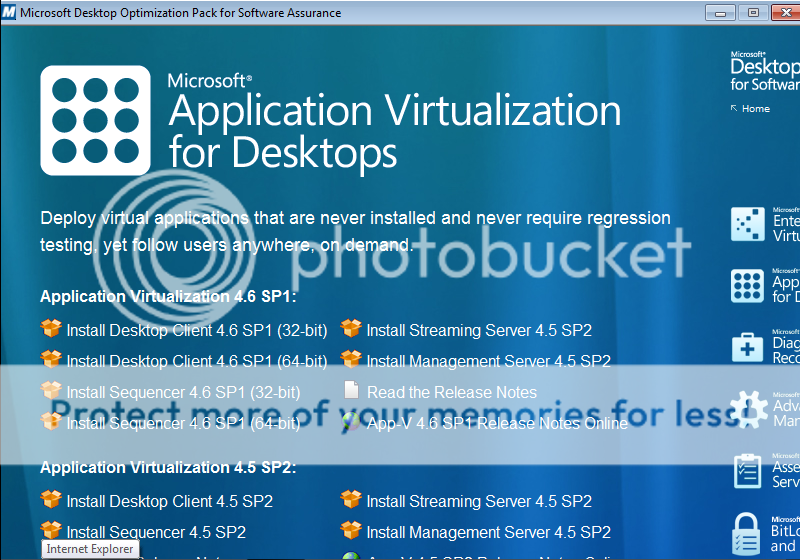 Start-up: App-V Sequencing | Gió thổi mây bay – Phong khởi Vân động