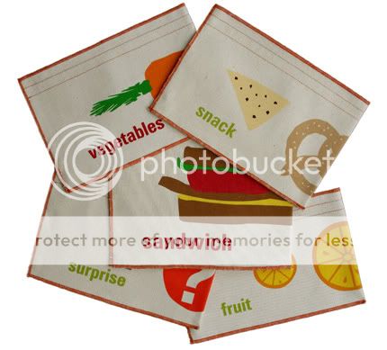 Graze Organic Sandwich & Snack Bags – Charlinary