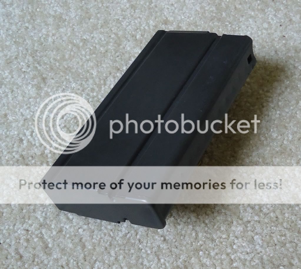 Stolen T44E4 Barrel and a Completed Build | M14 Forum