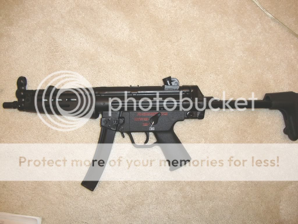 New MP5 | HKPRO Forums