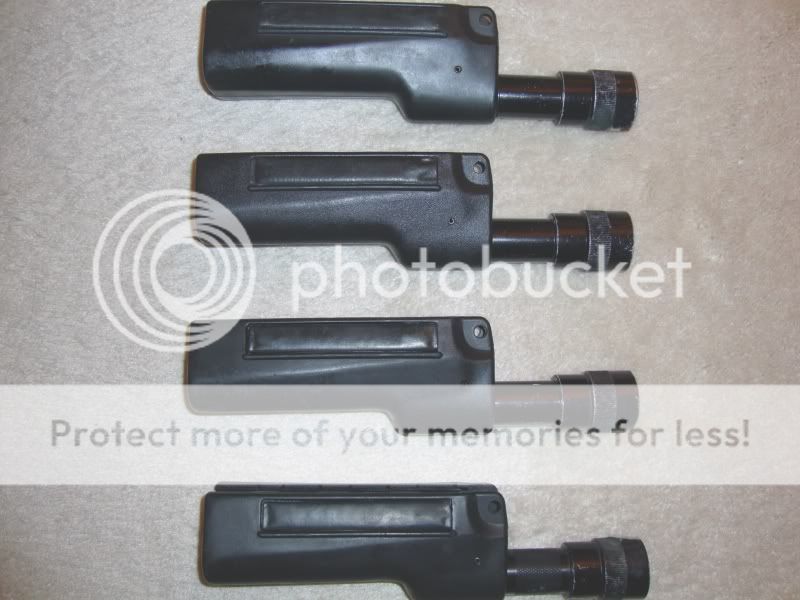 Surefire Weapon Lights, Surefire M21 mount w/ flashlight | The FAL Files