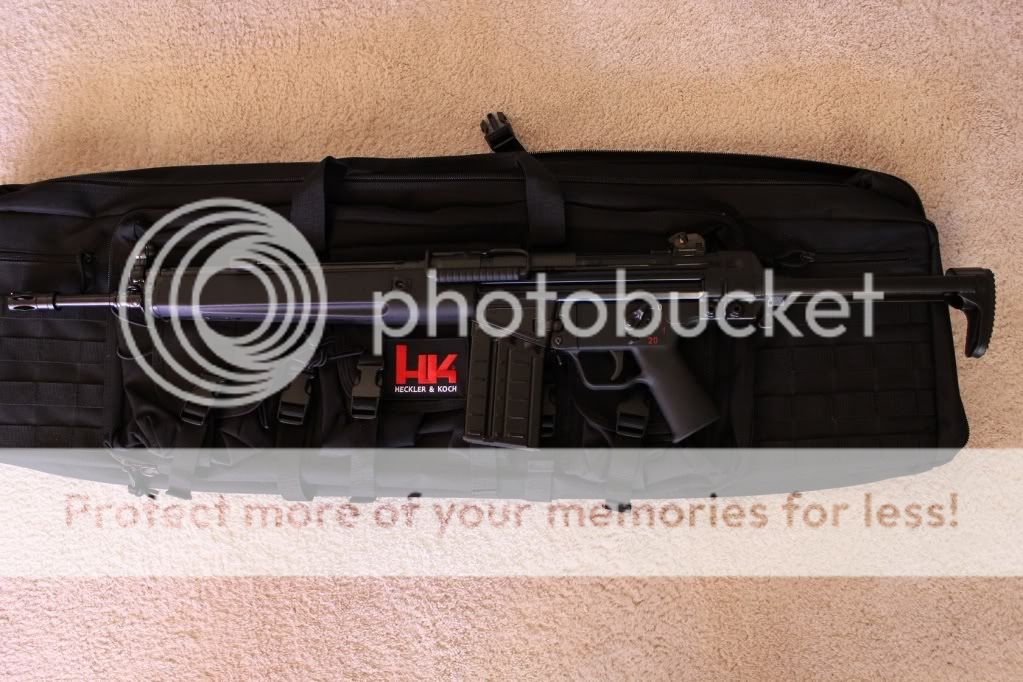 WTS HK91/G3 Conversion, Sear Ready | The FAL Files