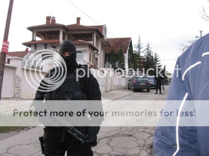 HK in Serbia (CAJ - SAJ, Serbian anti-terrorist unit) | HKPRO Forums