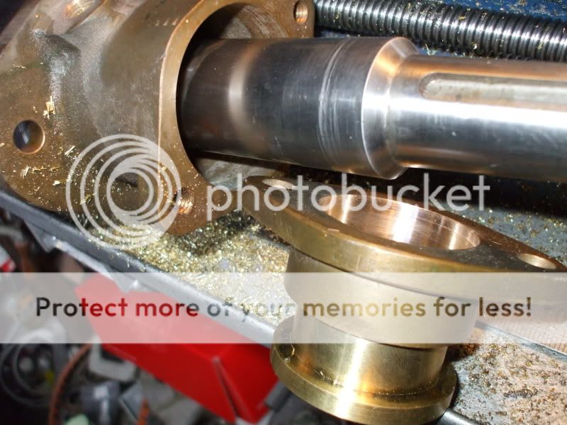 Putting Stern Gland Packing on Top of Old - Boat Building & Maintenance ...