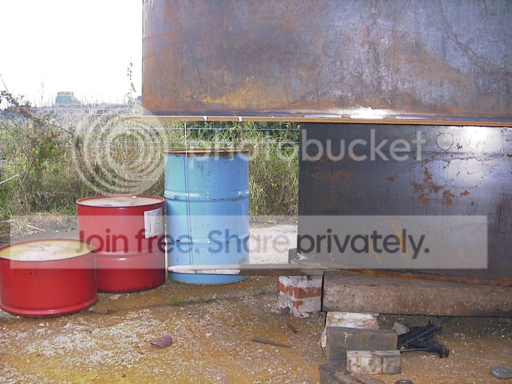 How I made a narrowboat skeg........ - Boat Building & Maintenance ...