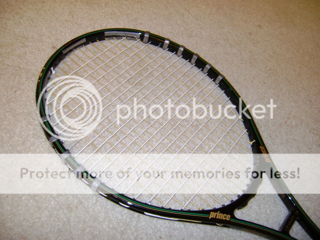 My new Sampras racquet! with pics. | Talk Tennis