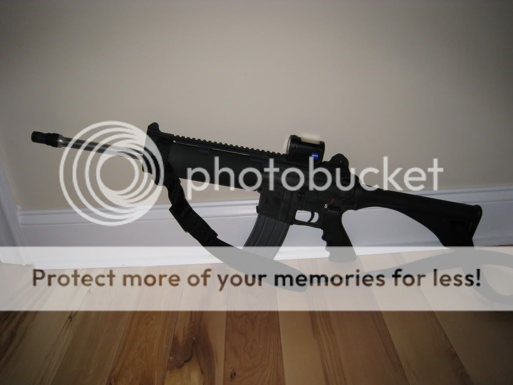 Zeiss Z-point on a Carbon 15 > Optics, Mounts, and Sights > AR15.COM