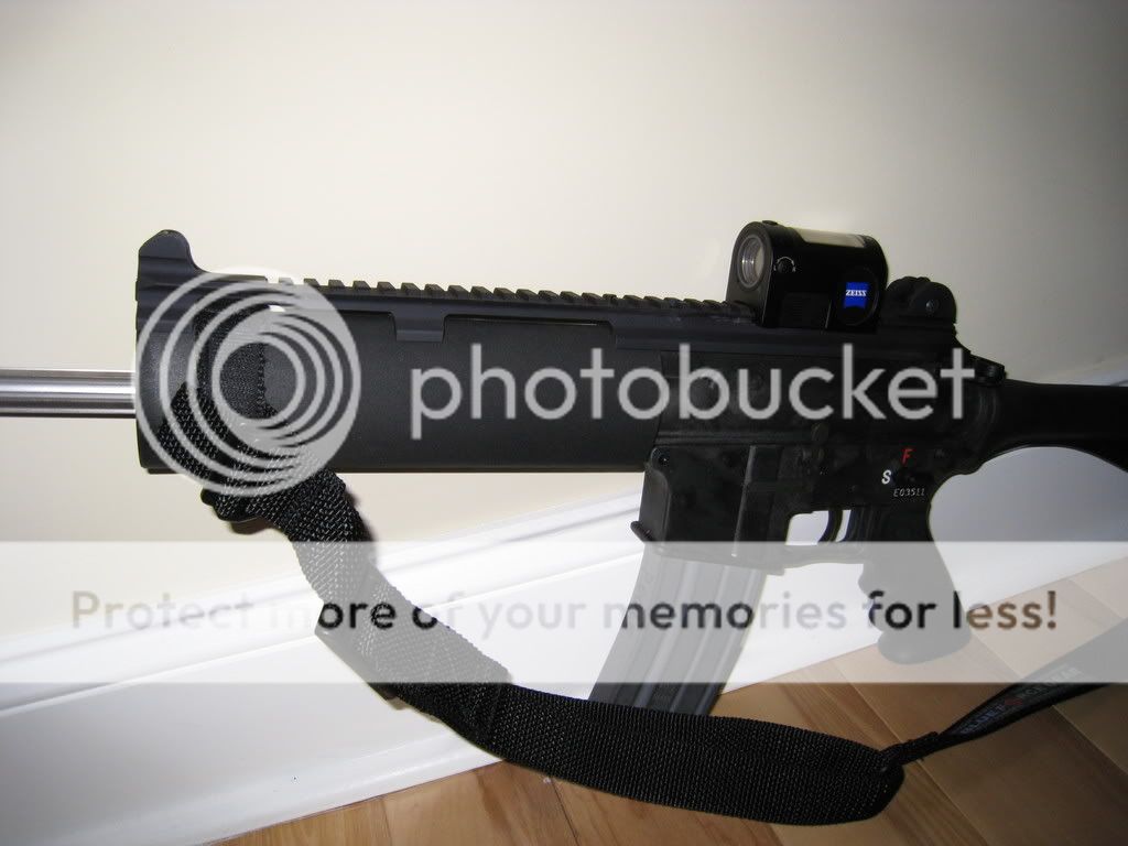 Zeiss Z-point on a Carbon 15 > Optics, Mounts, and Sights > AR15.COM