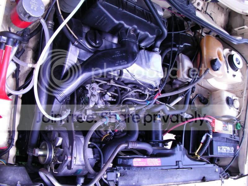 84 Diesel Rabbit / 1971 Boston Whaler | VW Vortex - Volkswagen Forum