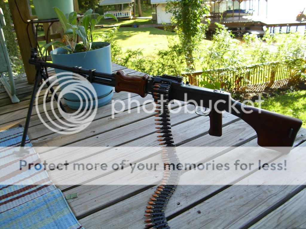 PICS of new RPD home build.. | AK Rifles