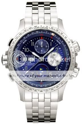 Blue Dial On Steel ... Classic ..But over 44mm? | WatchUSeek Watch Forums