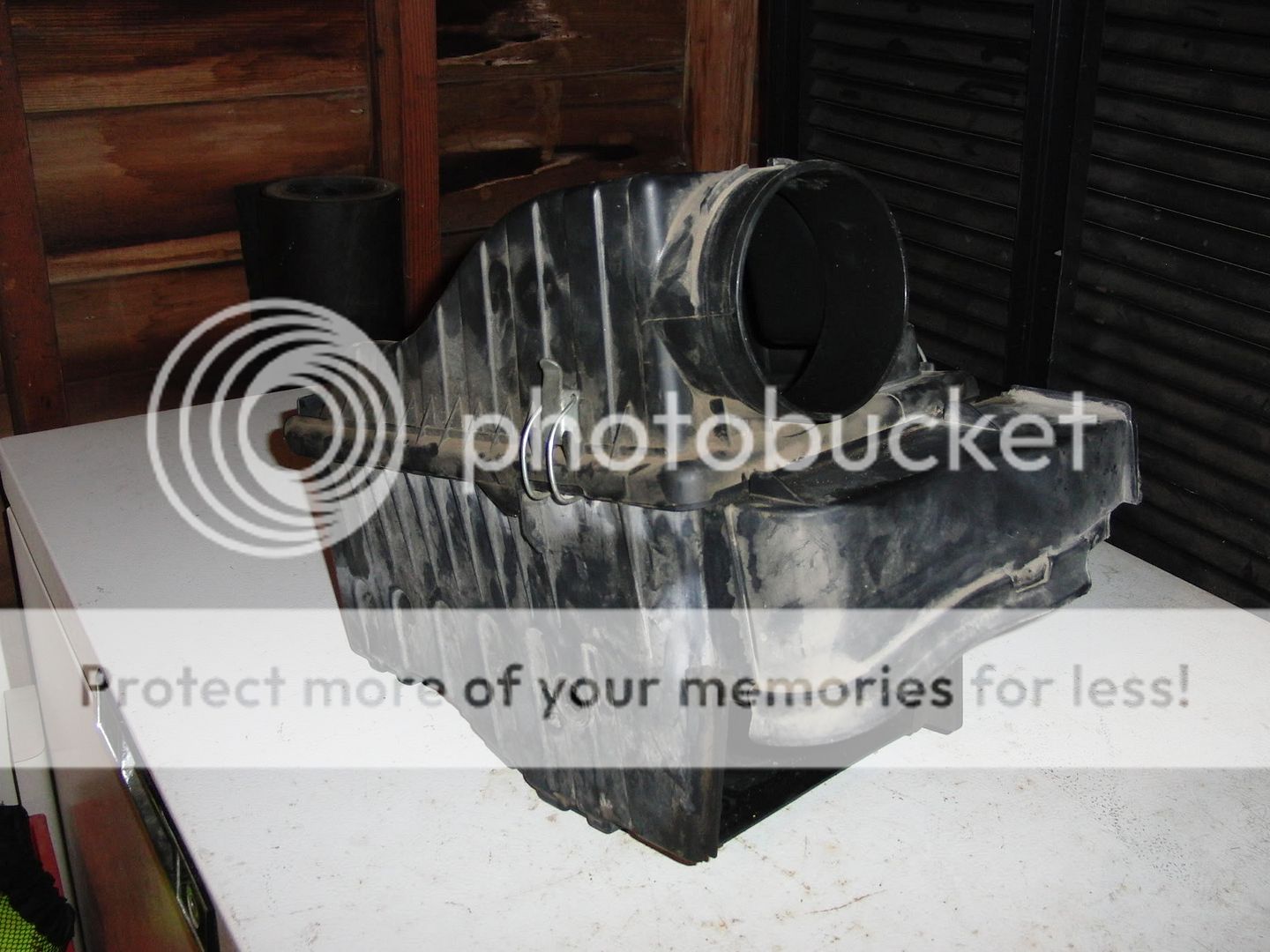 FS: air intake box from 2002 7.3 -- $100 | Ford Powerstroke Diesel Forum