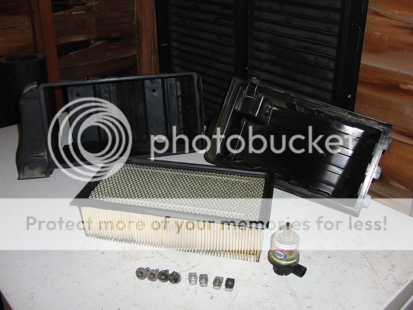 FS: air intake box from 2002 7.3 -- $100 | Ford Powerstroke Diesel Forum