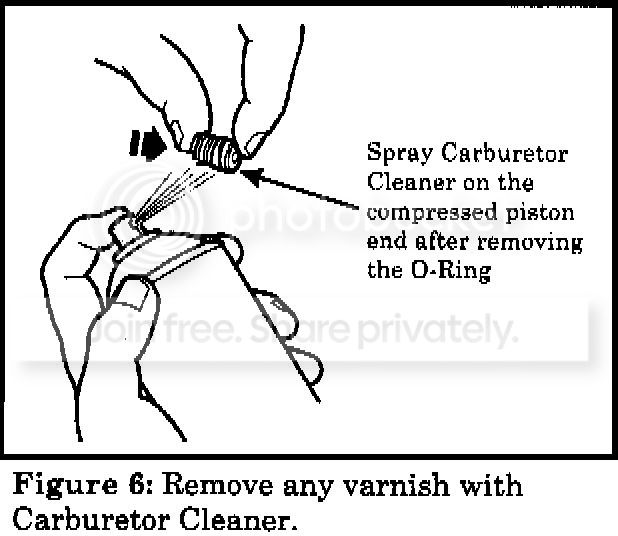 Fix For The Tick! | Isuzu SUV Forum