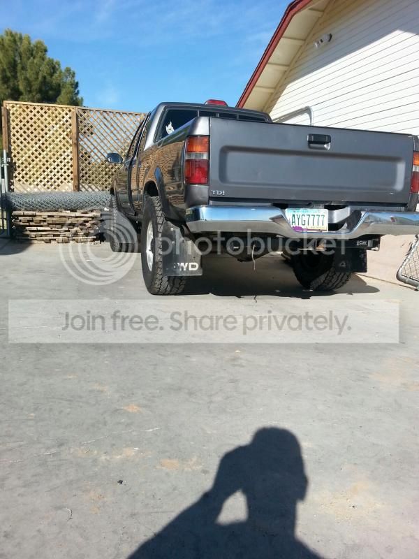 1994 Toyota TDI conversion | Page 3 | TDIClub Forums