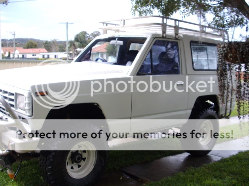 mk/mq pics | Page 2 | Patrol 4x4 - Nissan Patrol Forum