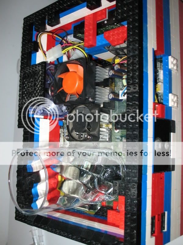 [Complete] LEGO XBOX Case | Overclock.net