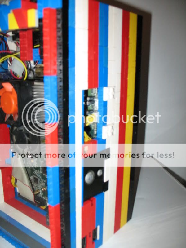 [Complete] LEGO XBOX Case | Overclock.net