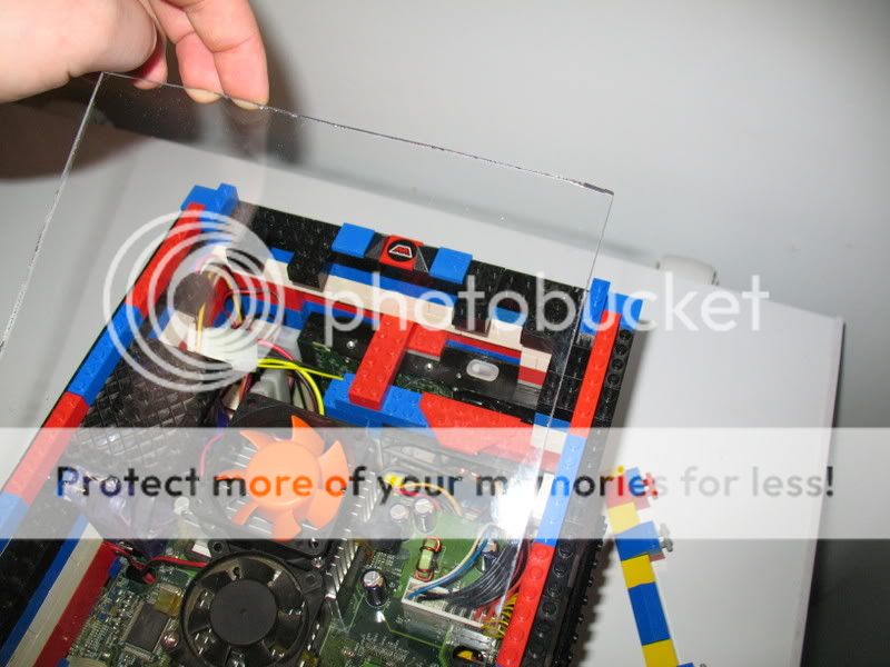 [Complete] LEGO XBOX Case | Overclock.net