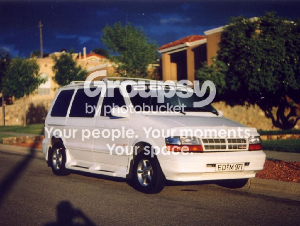 Pics of custom vans | The Chrysler Minivan Fan Club Forums