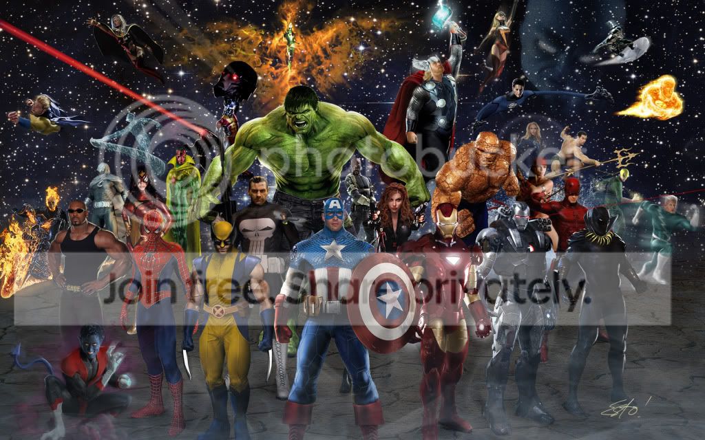 The Avengers - The Official Avengers Fan Art & Manip thread | Page 68 ...