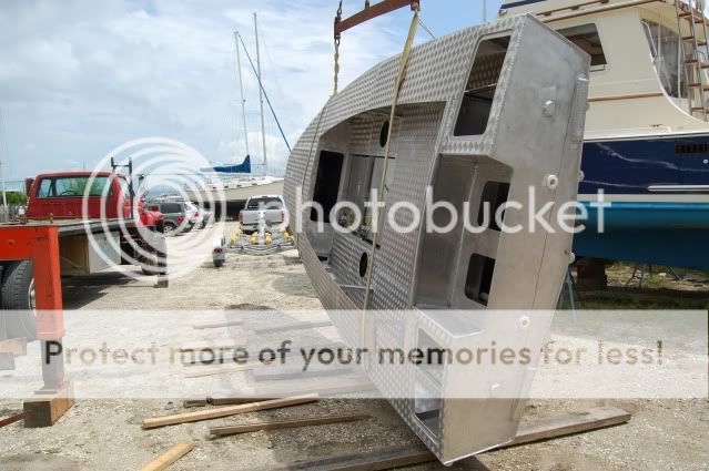 A War of Attrition - Side Deck and Stern Hatches | Duckboats