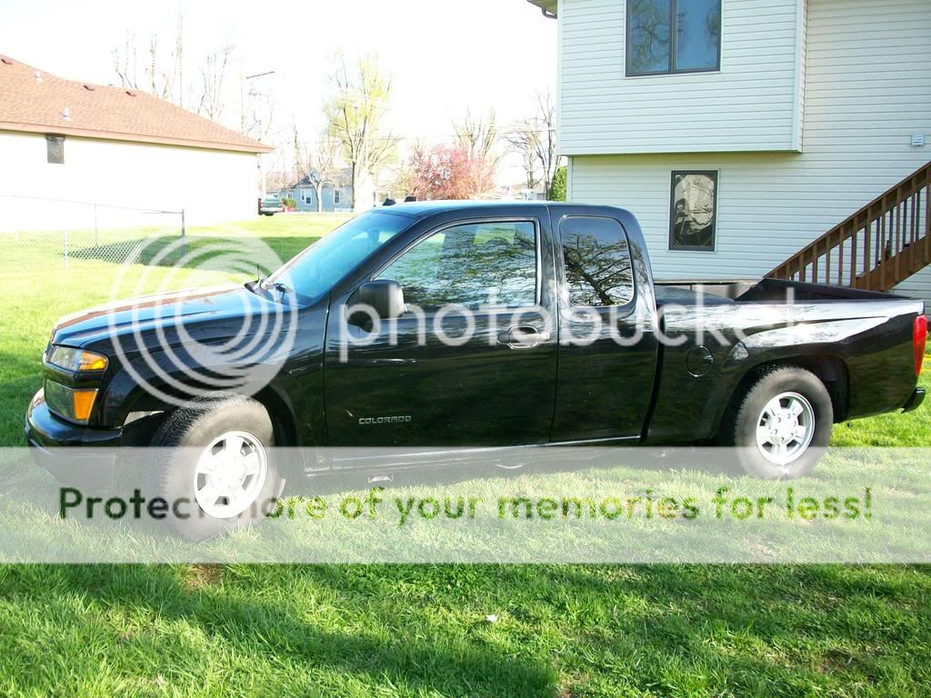 Lowered Colorado/Canyon Set Up's with Picture's | Chevrolet Colorado ...