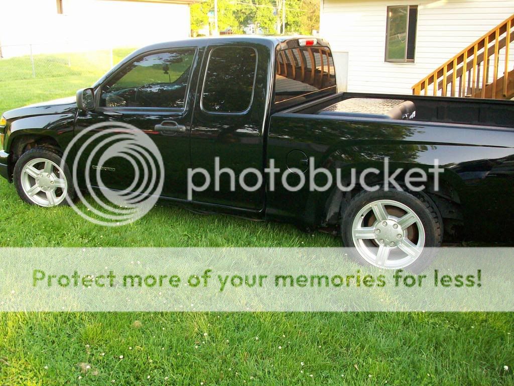 Lowered Colorado/Canyon Set Up's with Picture's | Chevrolet Colorado ...